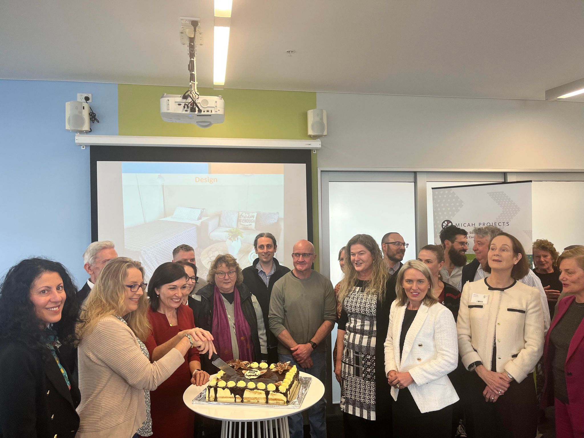 Our History - Common Ground